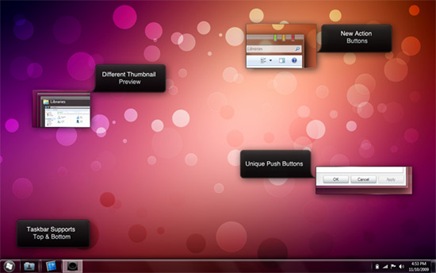 50 Temas para Windows 7 - Nestavista